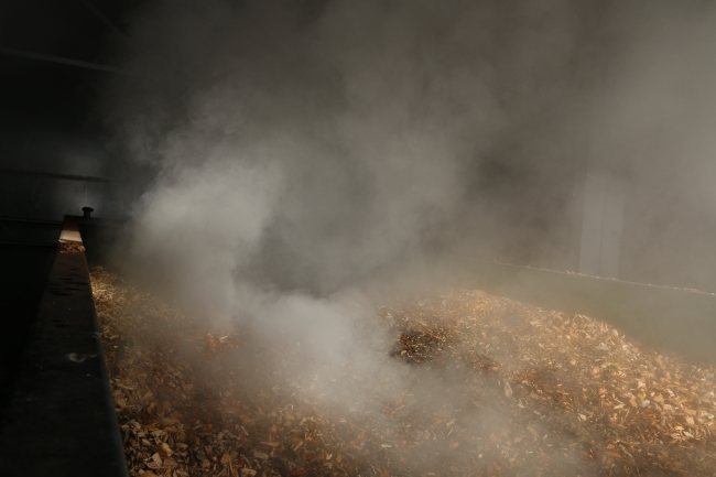 Wood Chips | Kiln Services Ltd