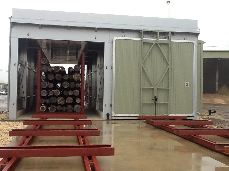 Sawn Timber | Kiln Services Ltd