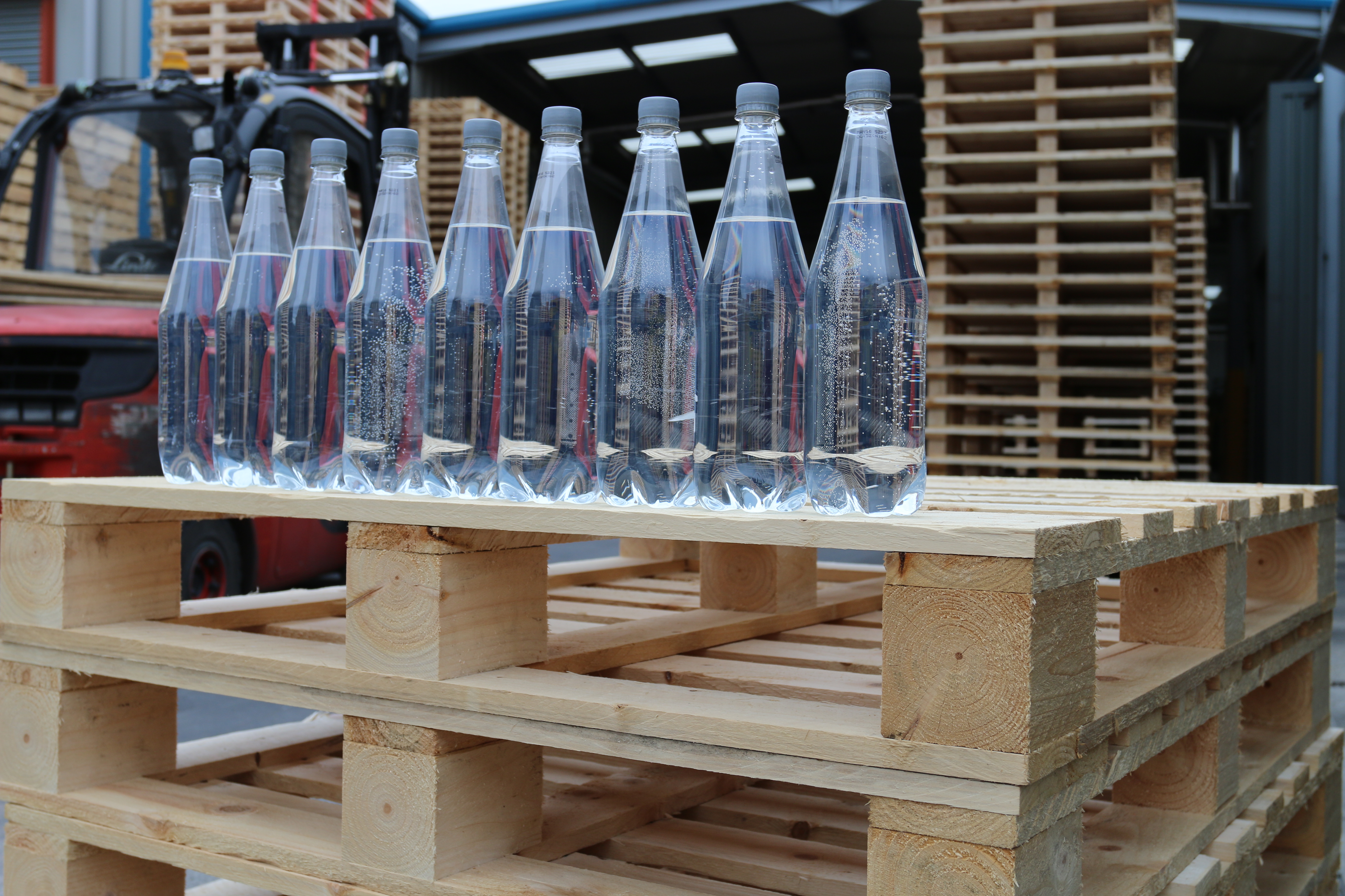 Pallet Drying ISPM-15 | Kiln Services Ltd